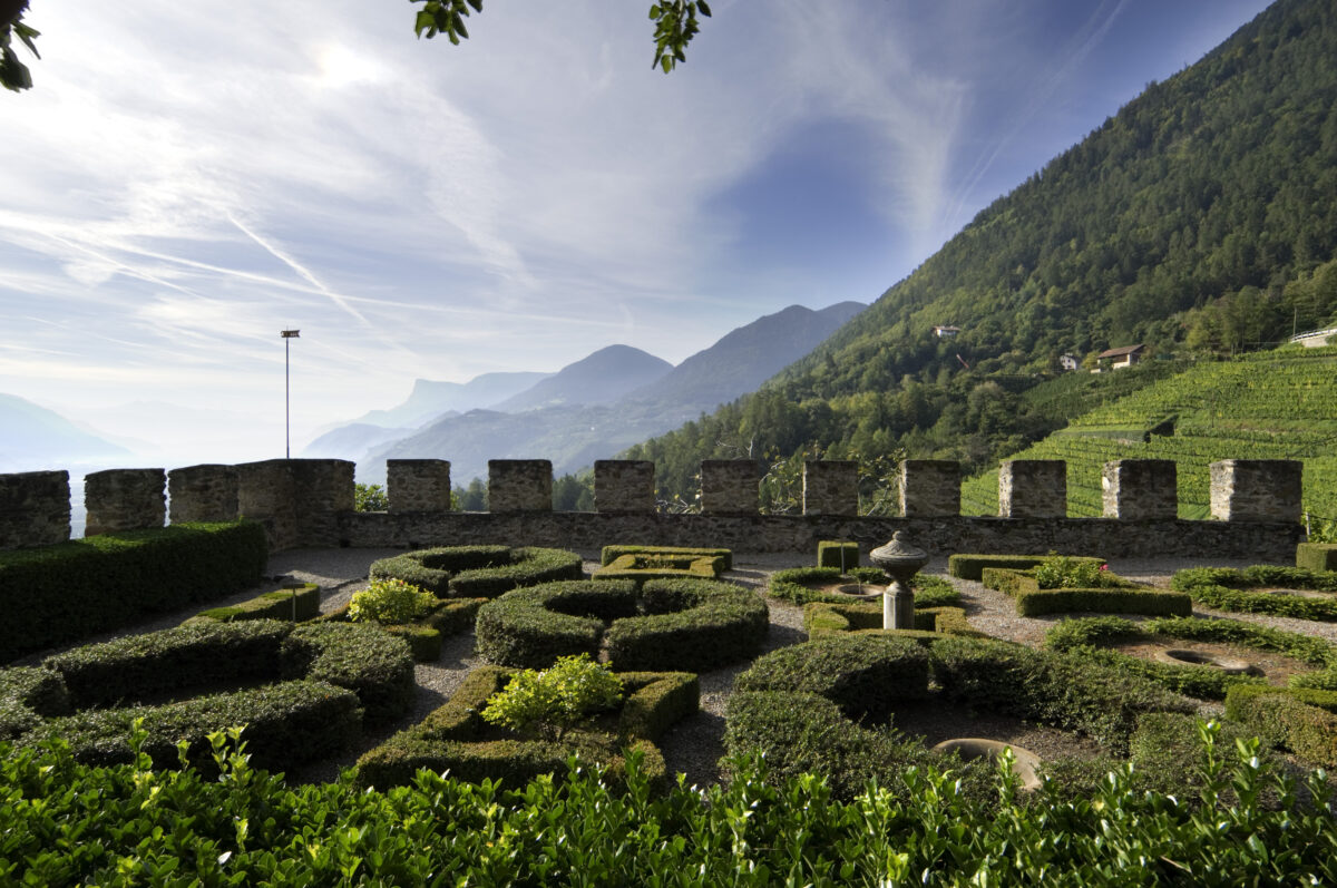Castel Lebenberg - Museumsverband Südtirol
